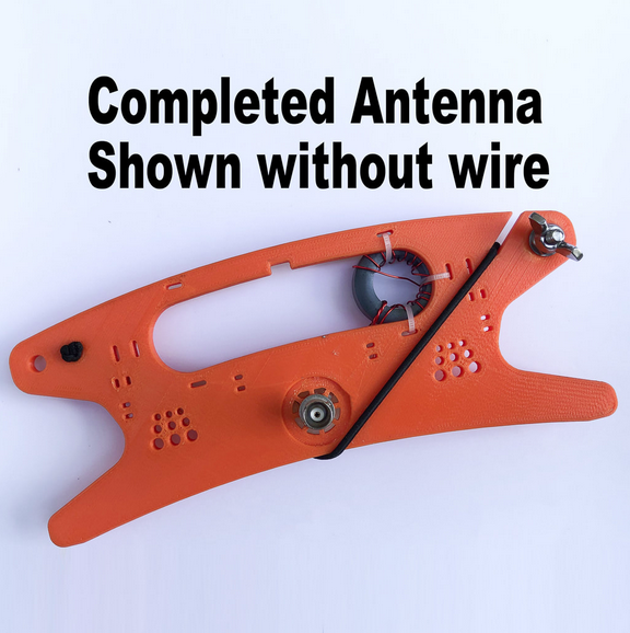 49:1 EFHW Antenna Kit | KM4ACK