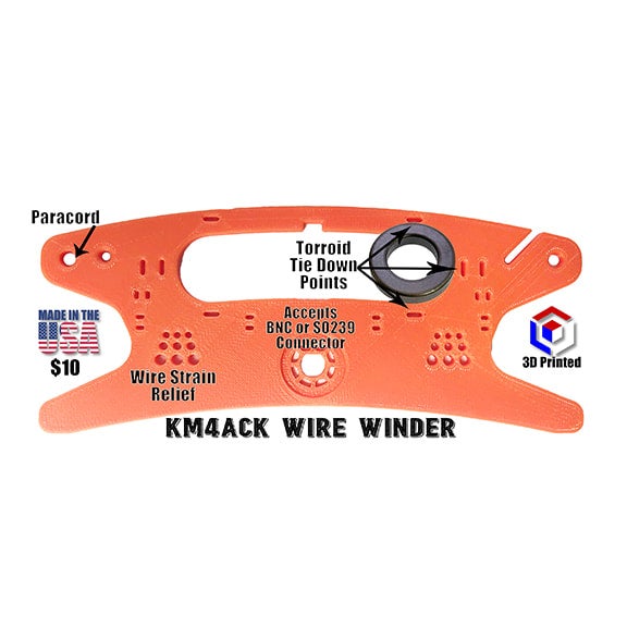 49:1 EFHW Antenna Kit | KM4ACK